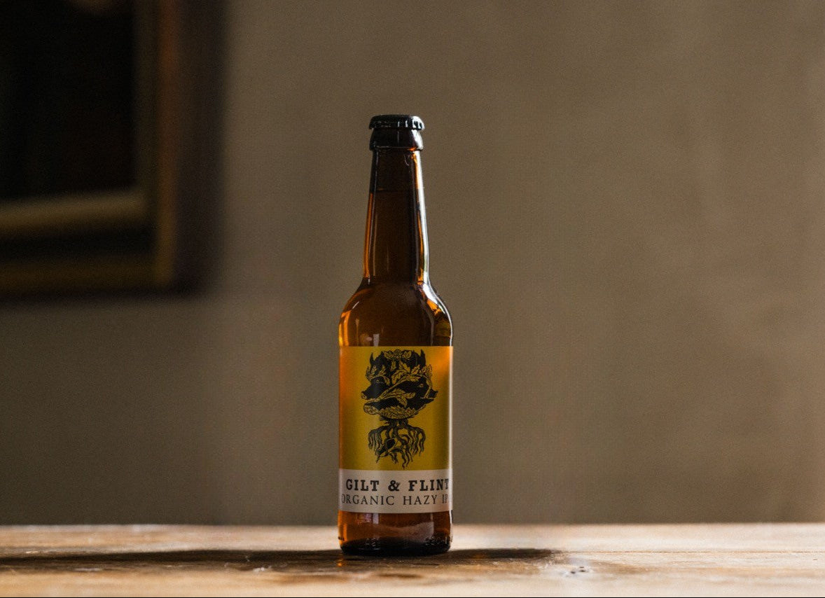 Organic IPA – GiltandFlint